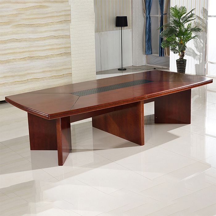 3 Meters Office Boardroom Table - Furniture Village