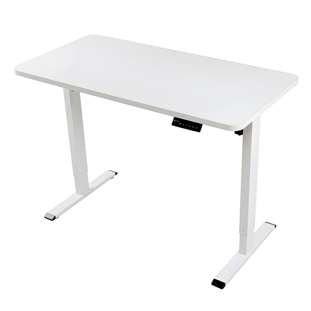 Electric Adjustable Height Table - Furniture Village