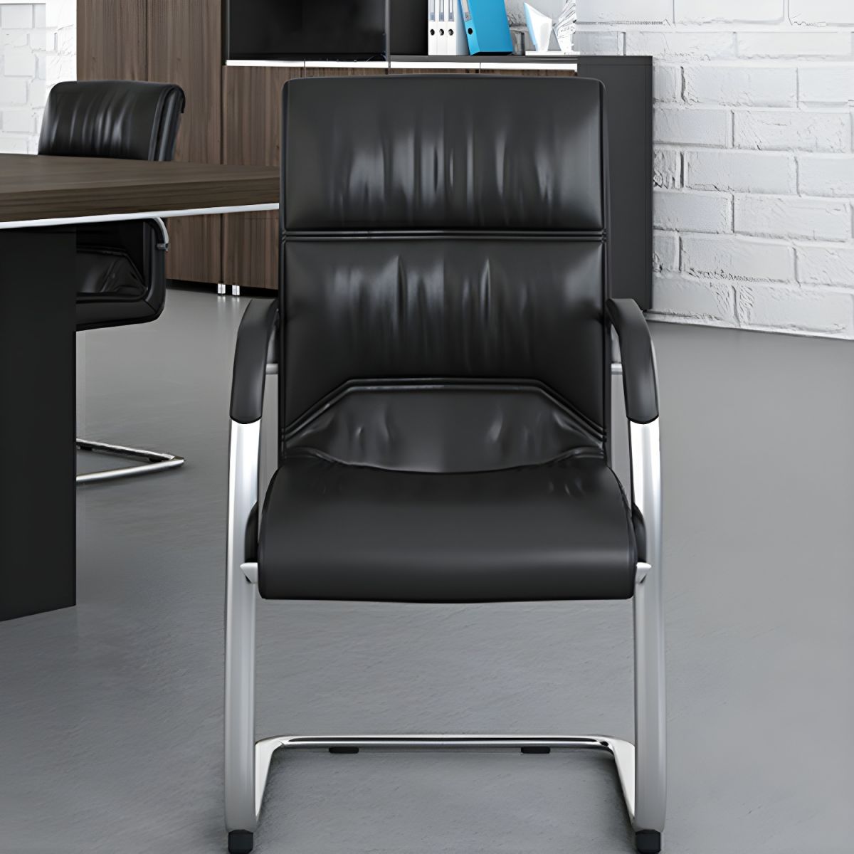 Executive office visitor's seat - Furniture Village