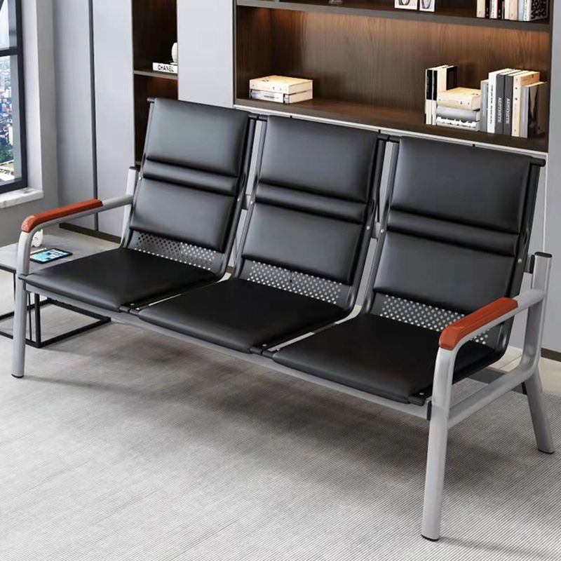 Office reception sofa with arms - Furniture Village