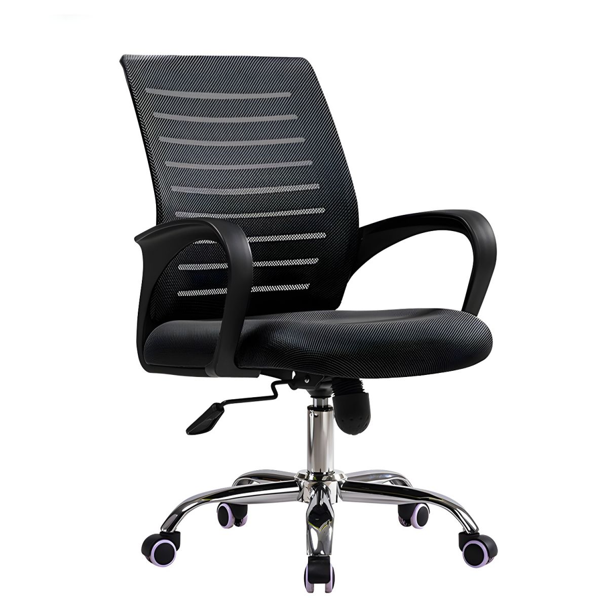 Strong mesh office workstation chair - Furniture Village