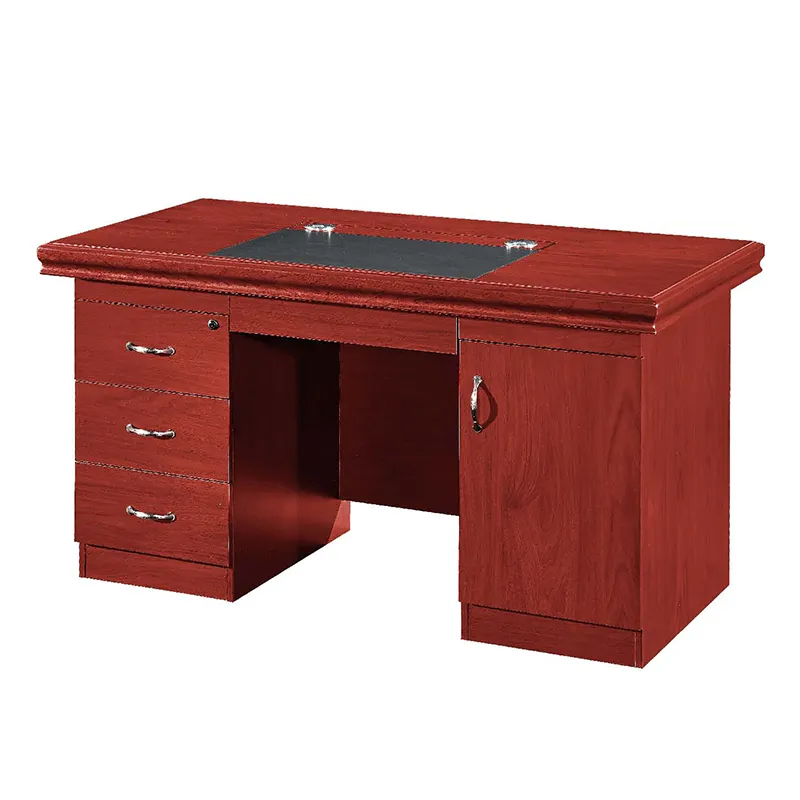 1.4 meters executive office desk - Furniture Village