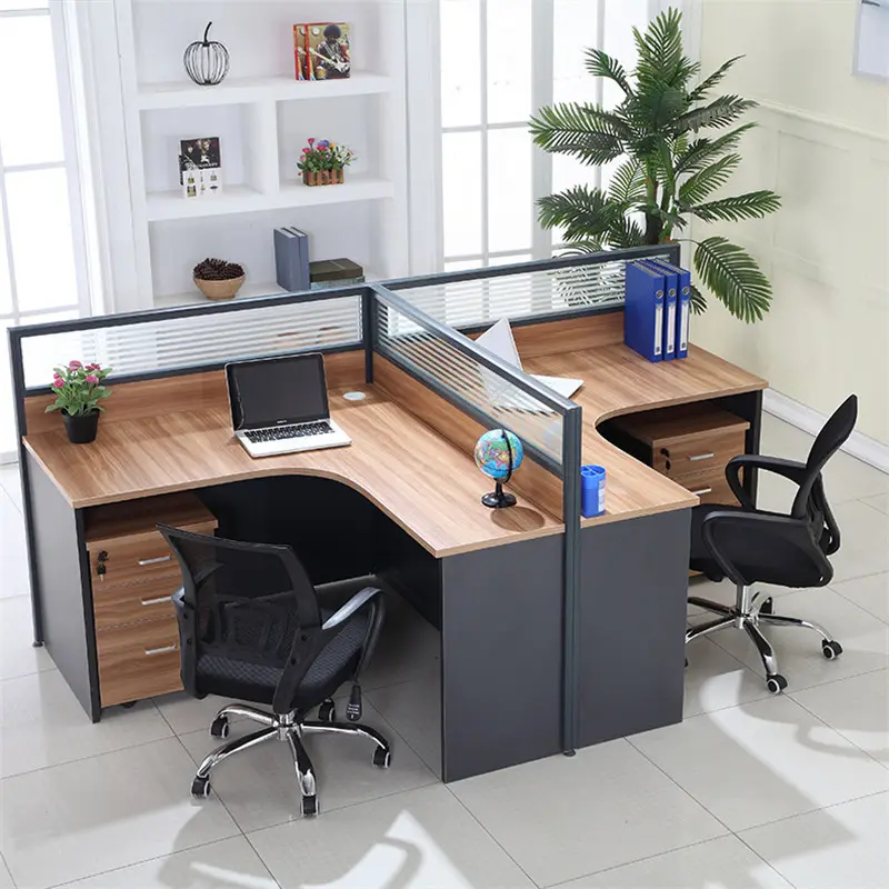 2 Way working station - Furniture Village