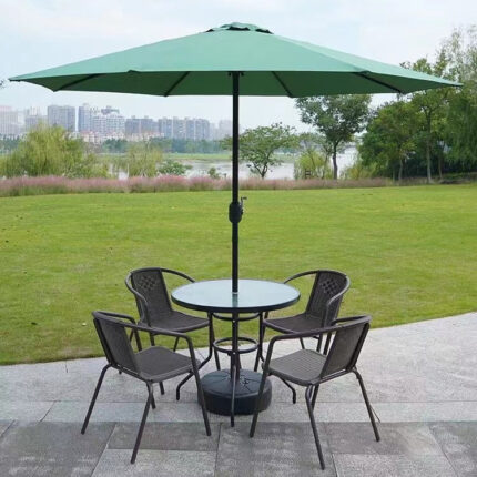 Solar Powered Home Sun Umbrella - Furniture Village Home Furniture Kenya